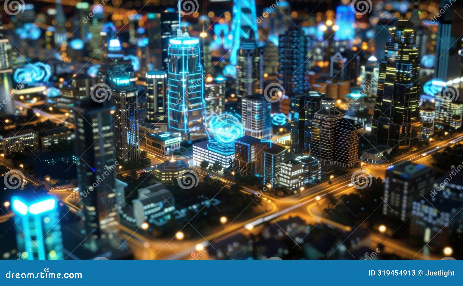 The Citys Population Growth is Carefully Monitored and Predicted ...