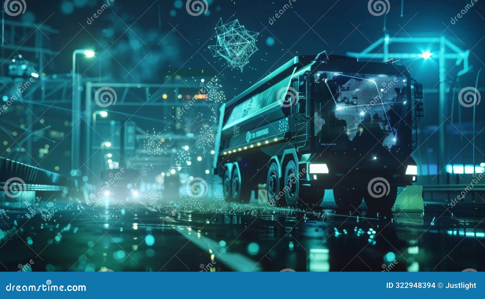 A Citys Waste Management System Optimizing Collection Routes through ...