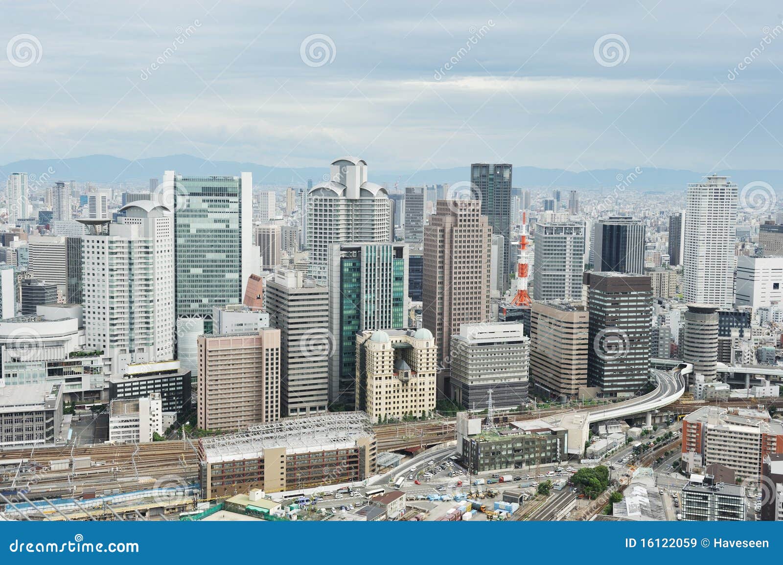 Cityscape stock image. Image of structure, oriental, exterior - 16122059