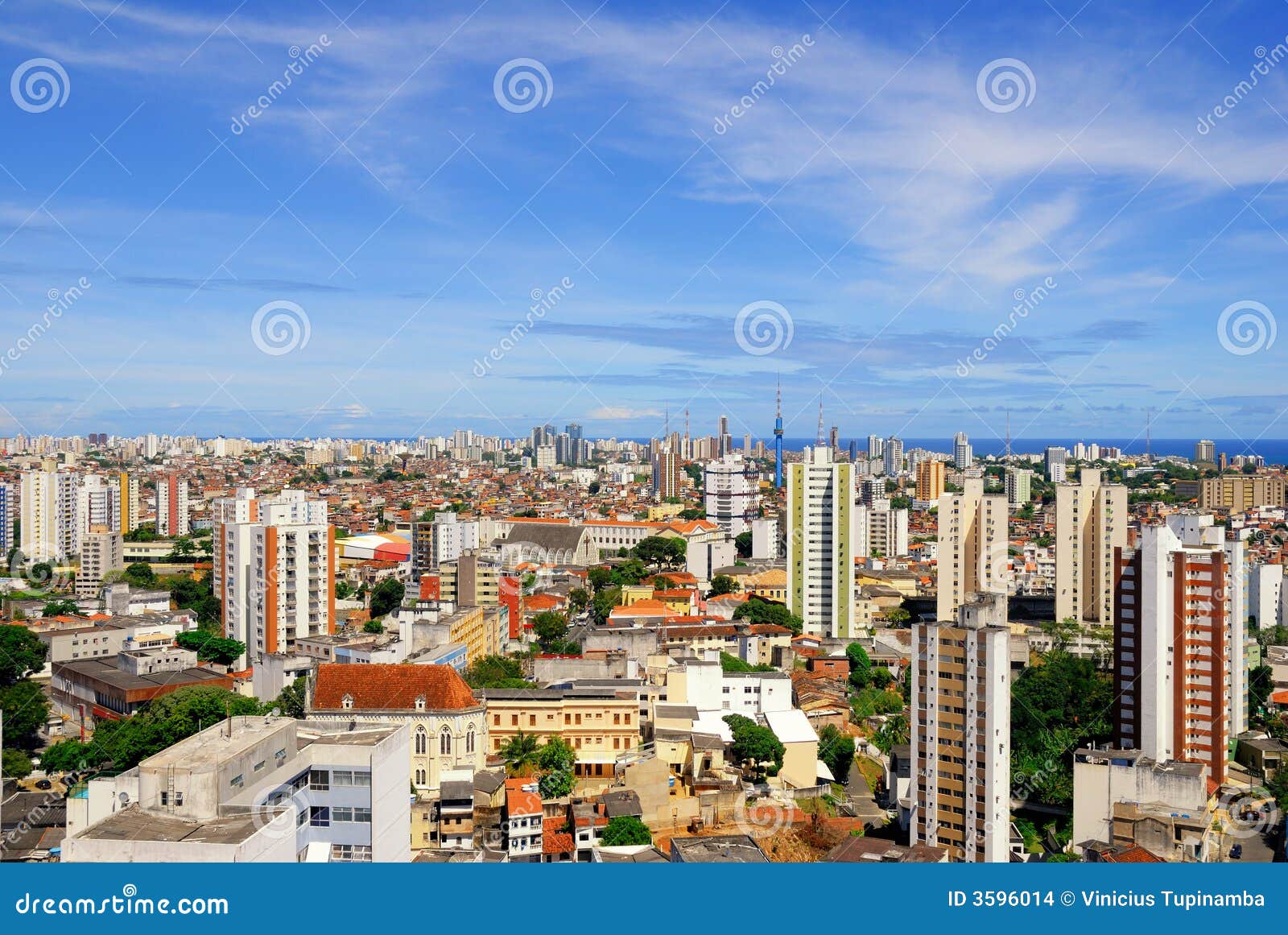 Cityscape stock photo. Image of urban, architecture, scene - 3596014
