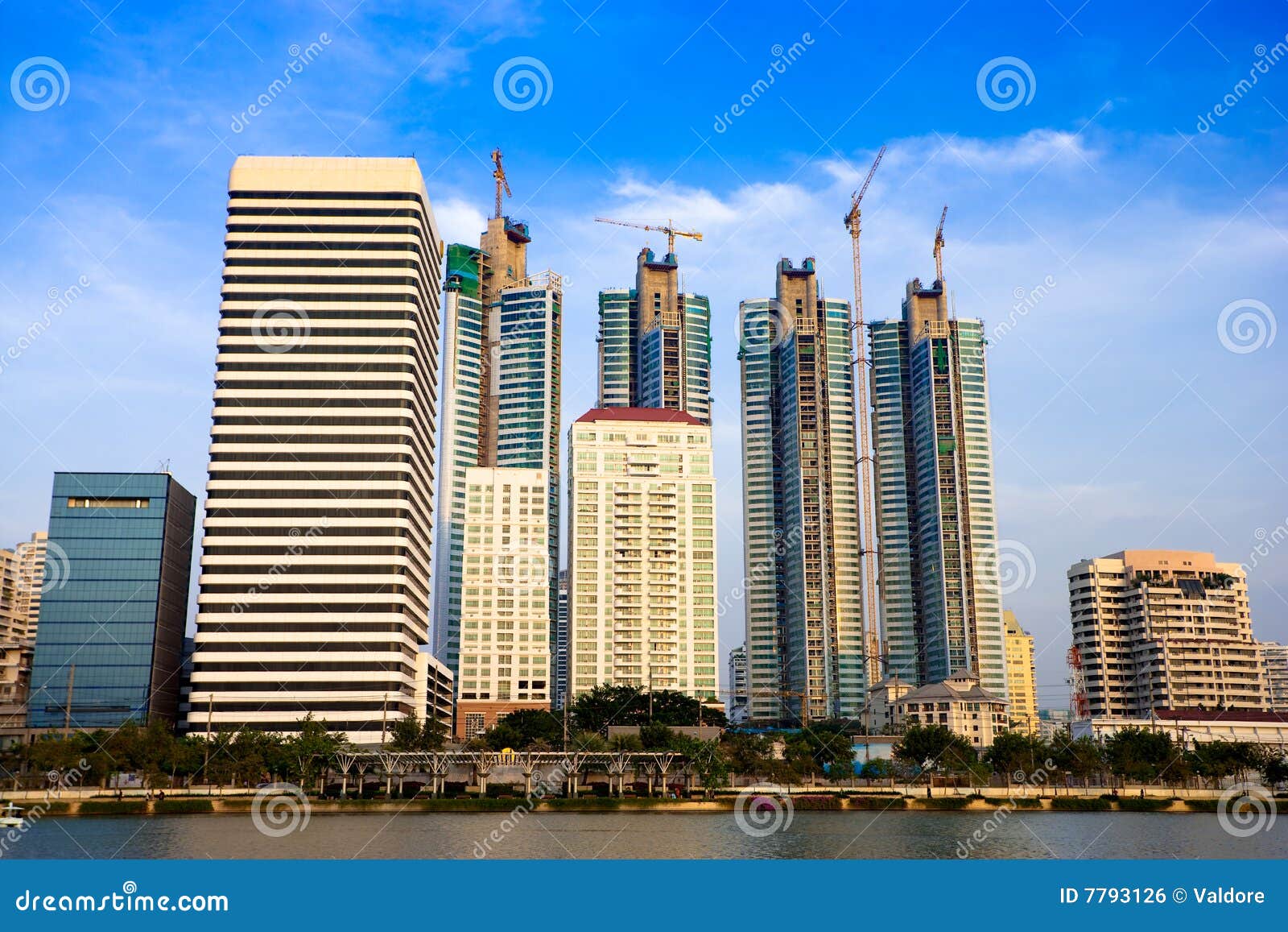 Cityscape stock photo. Image of beauty, cityscape, architecture - 7793126