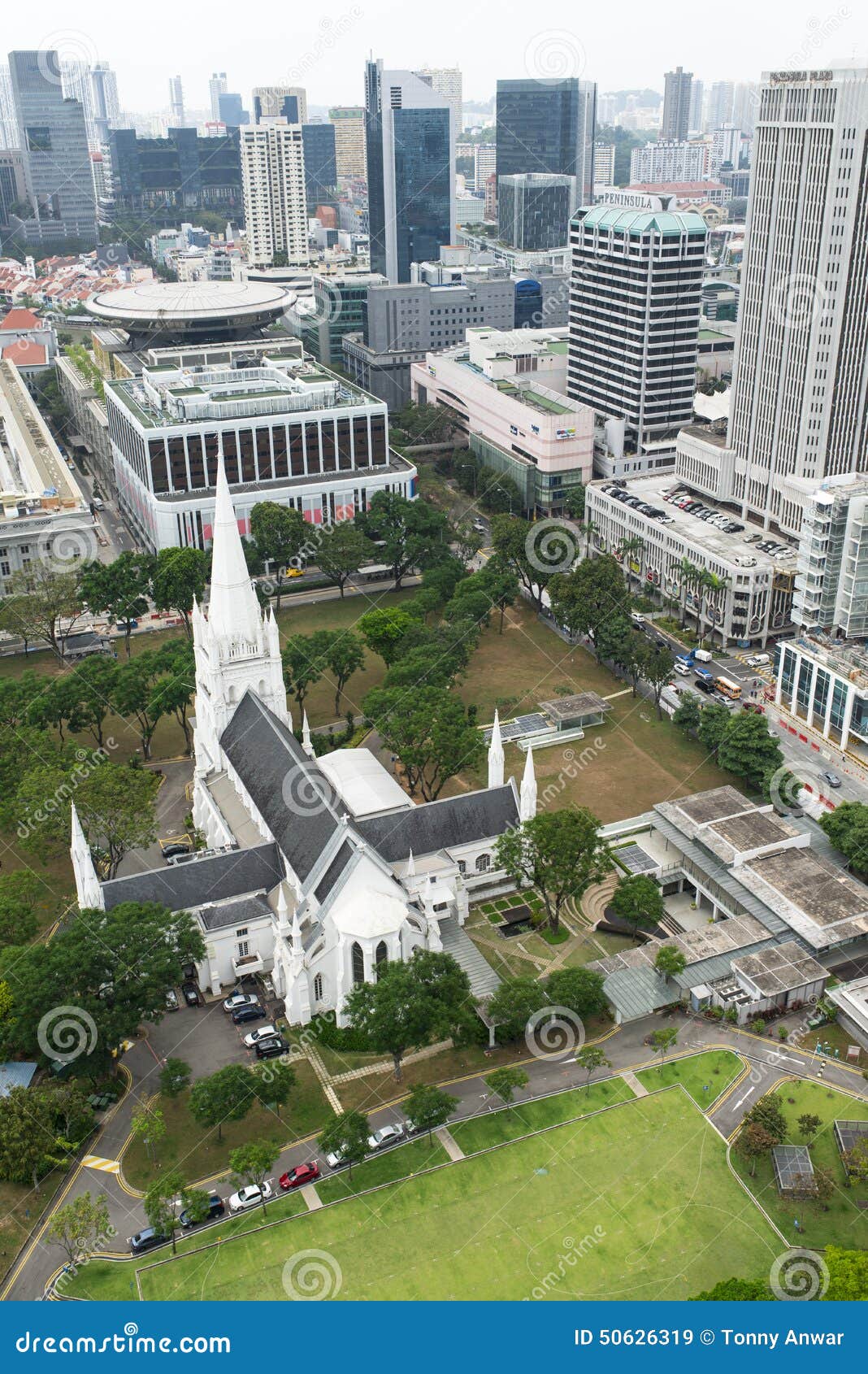Cityscape editorial stock image. Image of view, city - 50626319