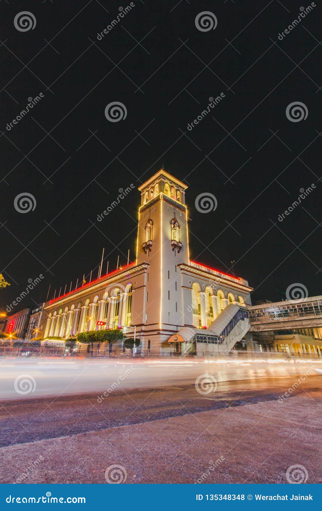 Cityscape of Downtown in Yangon Editorial Stock Photo - Image of city ...