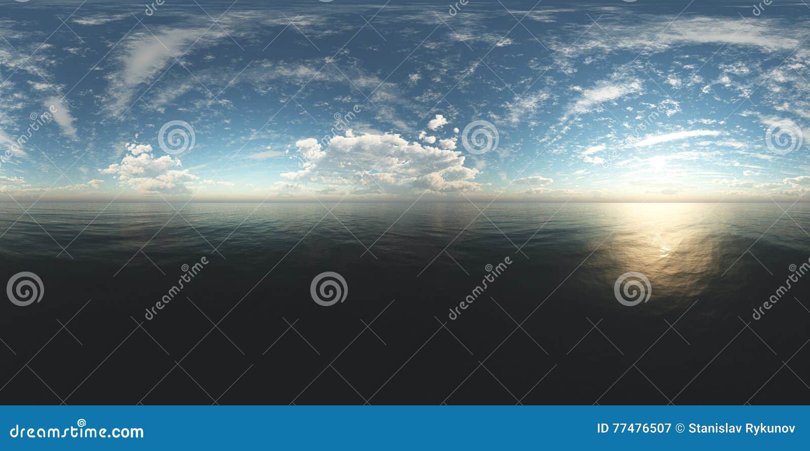 Environment Map ,HDRI High Resolution Map. Round Panorama, Spherical ...
