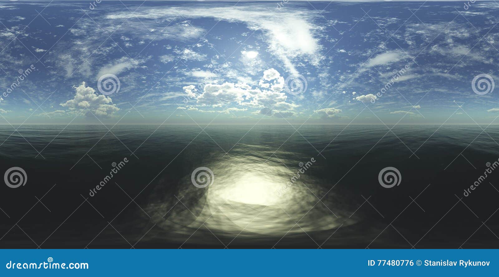 Cityscape. Environment Map. HDRI Map Stock Photo - Image of beauty ...