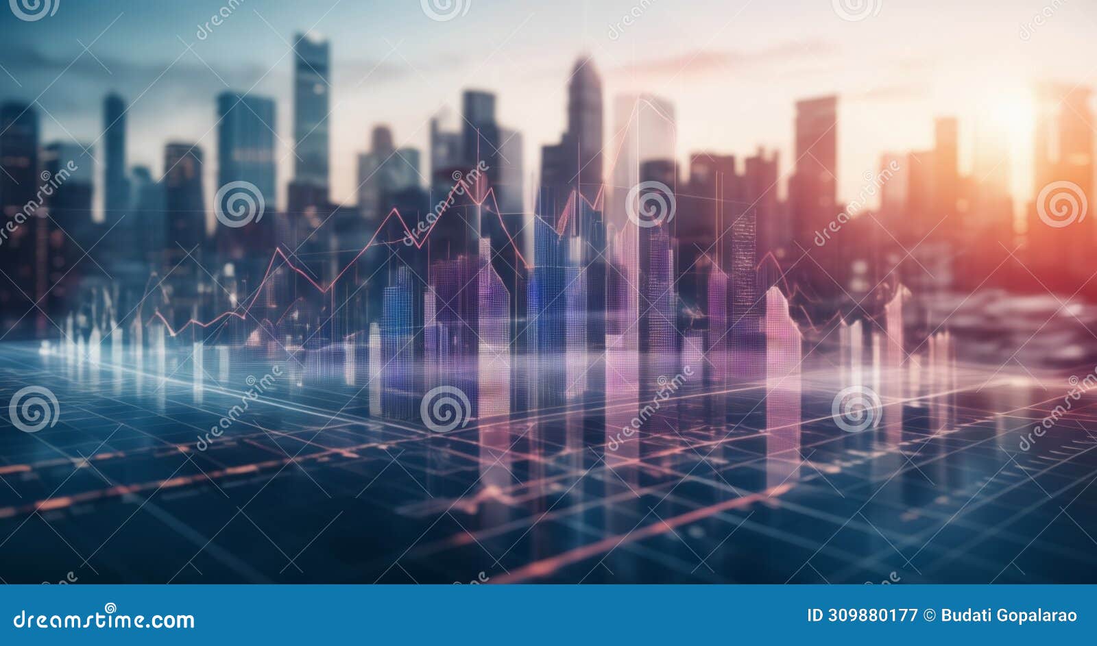 Cityscape Meets Data Visualization - the Intersection of Urban Growth ...