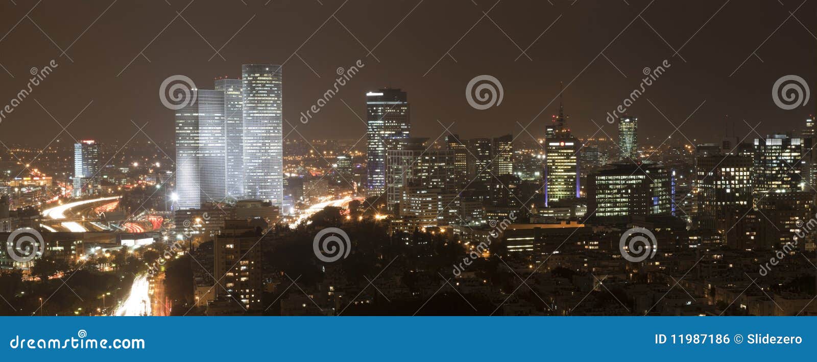Cityscape - Panorama stock photo. Image of destinations - 11987186