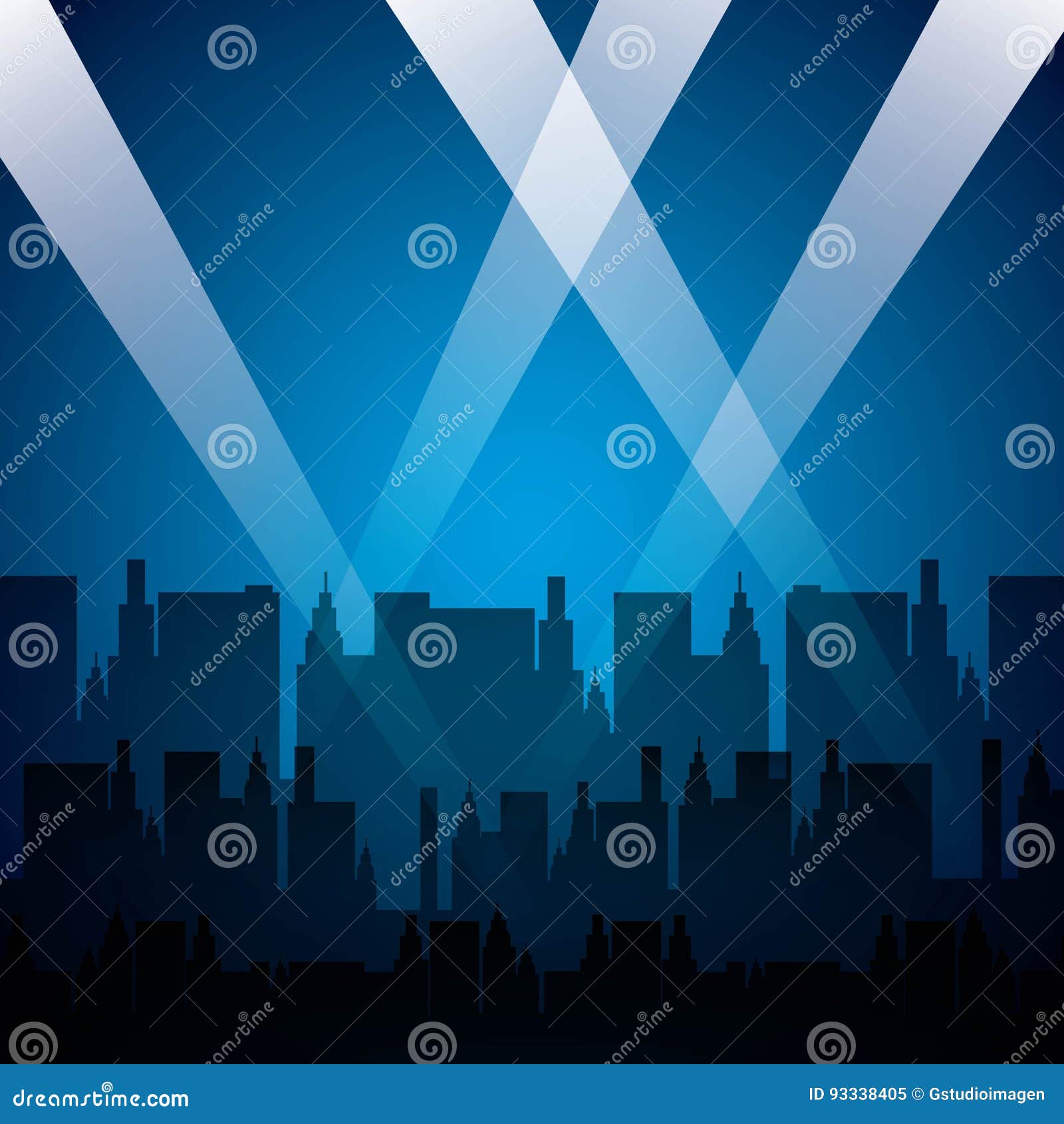 Reflector Lights Stock Illustrations – 545 Reflector Lights Stock ...