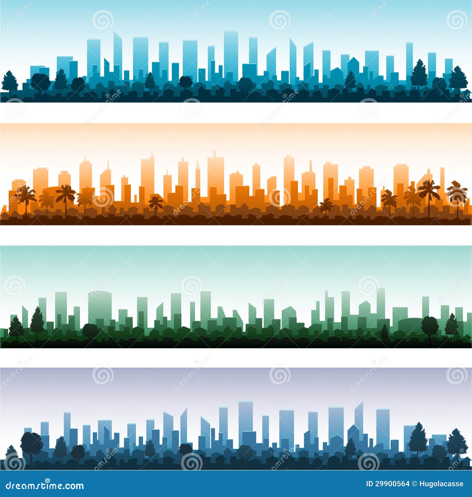 257 Cityscape Silhouette: An Urban And Sophisticated Background ...