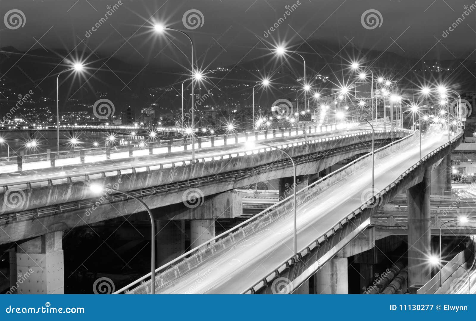 Cityscape of traffic stock image. Image of beautiful - 11130277