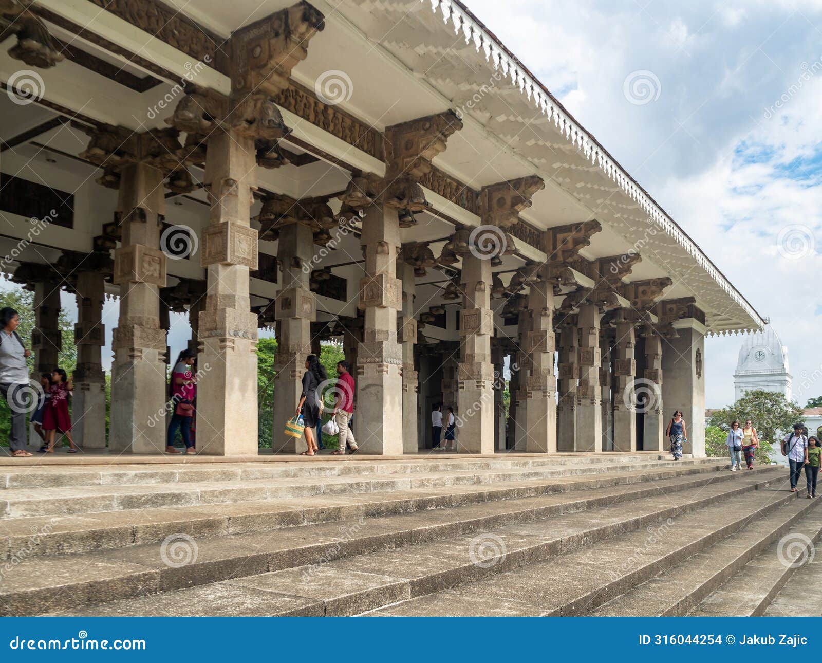 Ciudad De Colombo Sri Lanka Ceylon Isla 2024 : Museo De La ...