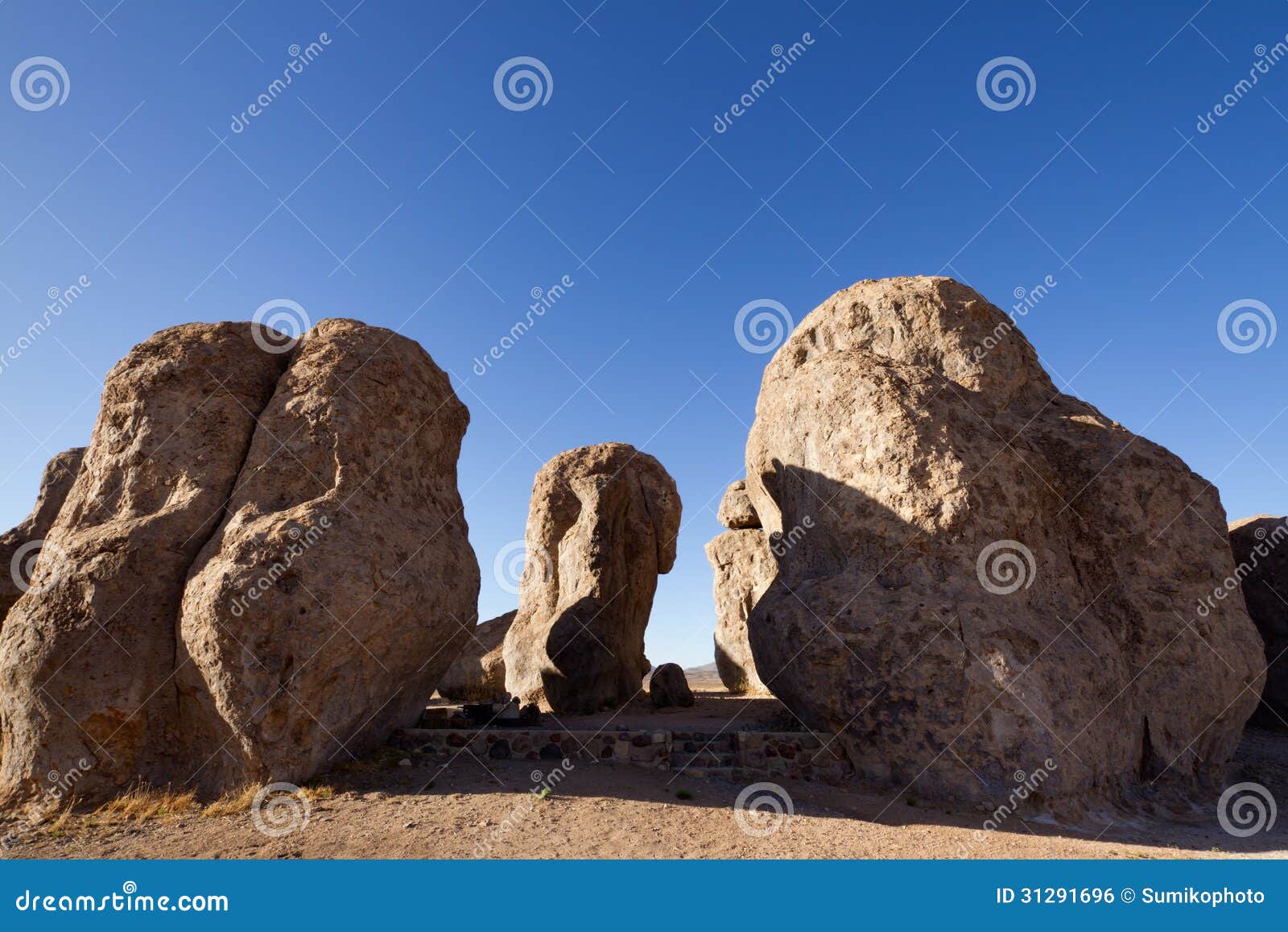 Ciudad de rocas foto de archivo. Imagen de paisaje, recorrido - 31291696