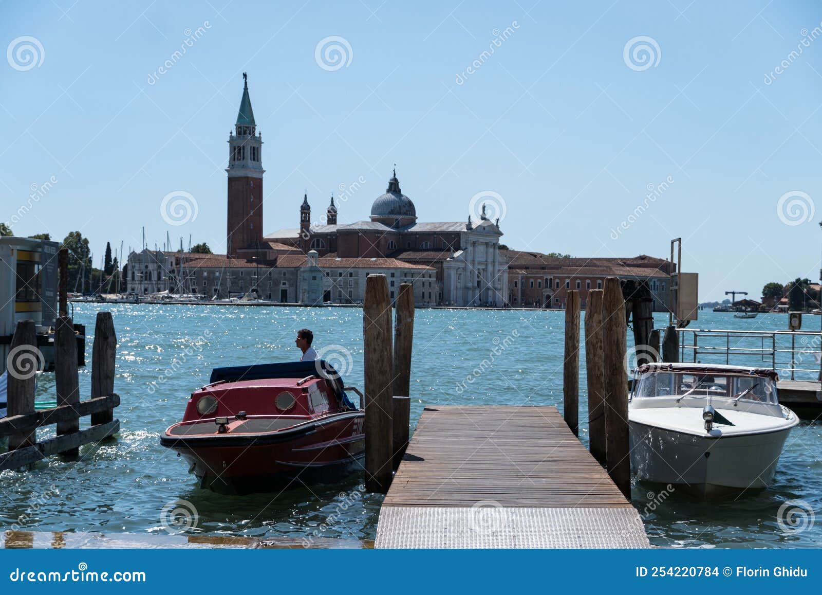 Ciudad Metropolitana De San Marco Imagen de archivo editorial - Imagen ...