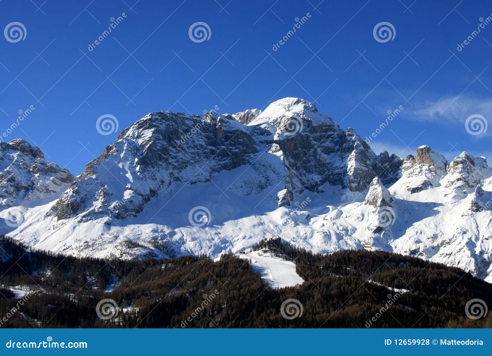 Civetta s Mountain stock photo. Image of outdoors, seated - 12659928