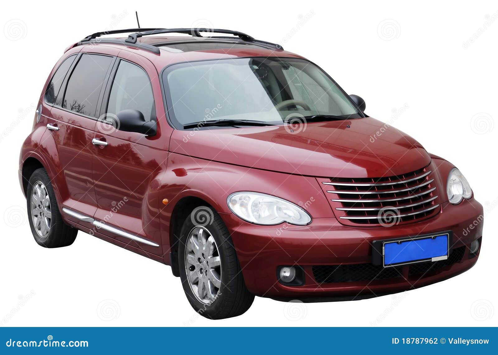 Civil car isolated stock photo. Image of tires, driving - 18787962