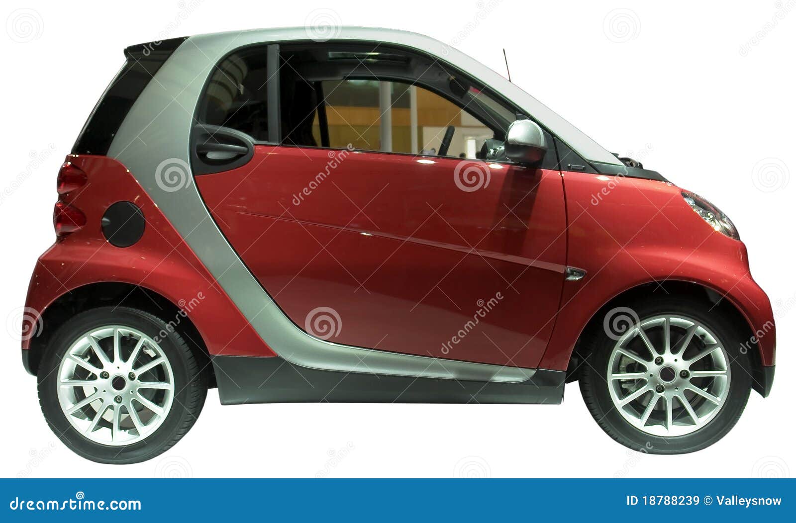 Civil car isolated stock image. Image of coupe, industrial - 18788239
