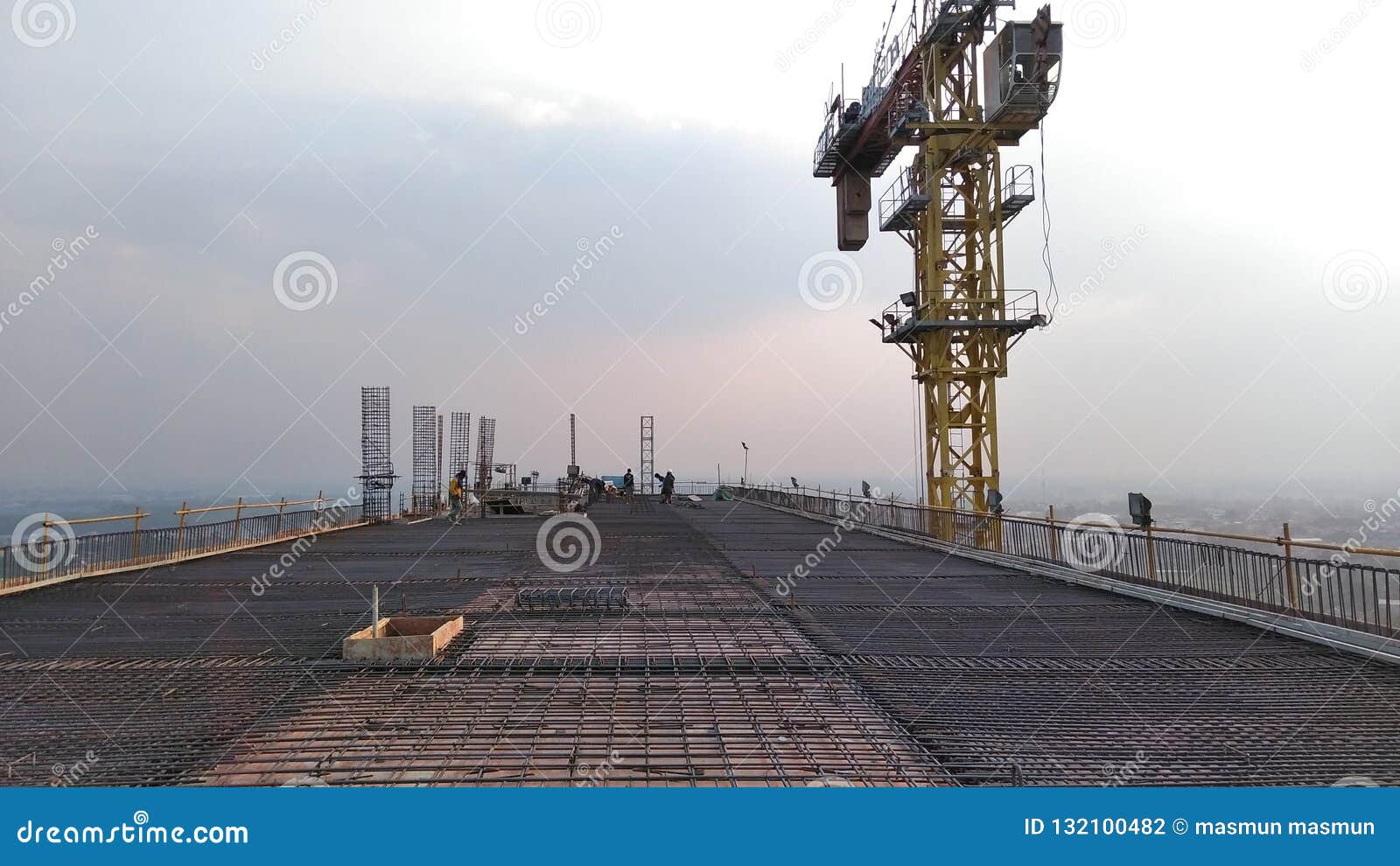 CIVIL CONSTRUCTION BUILDING Stock Photo - Image of building ...