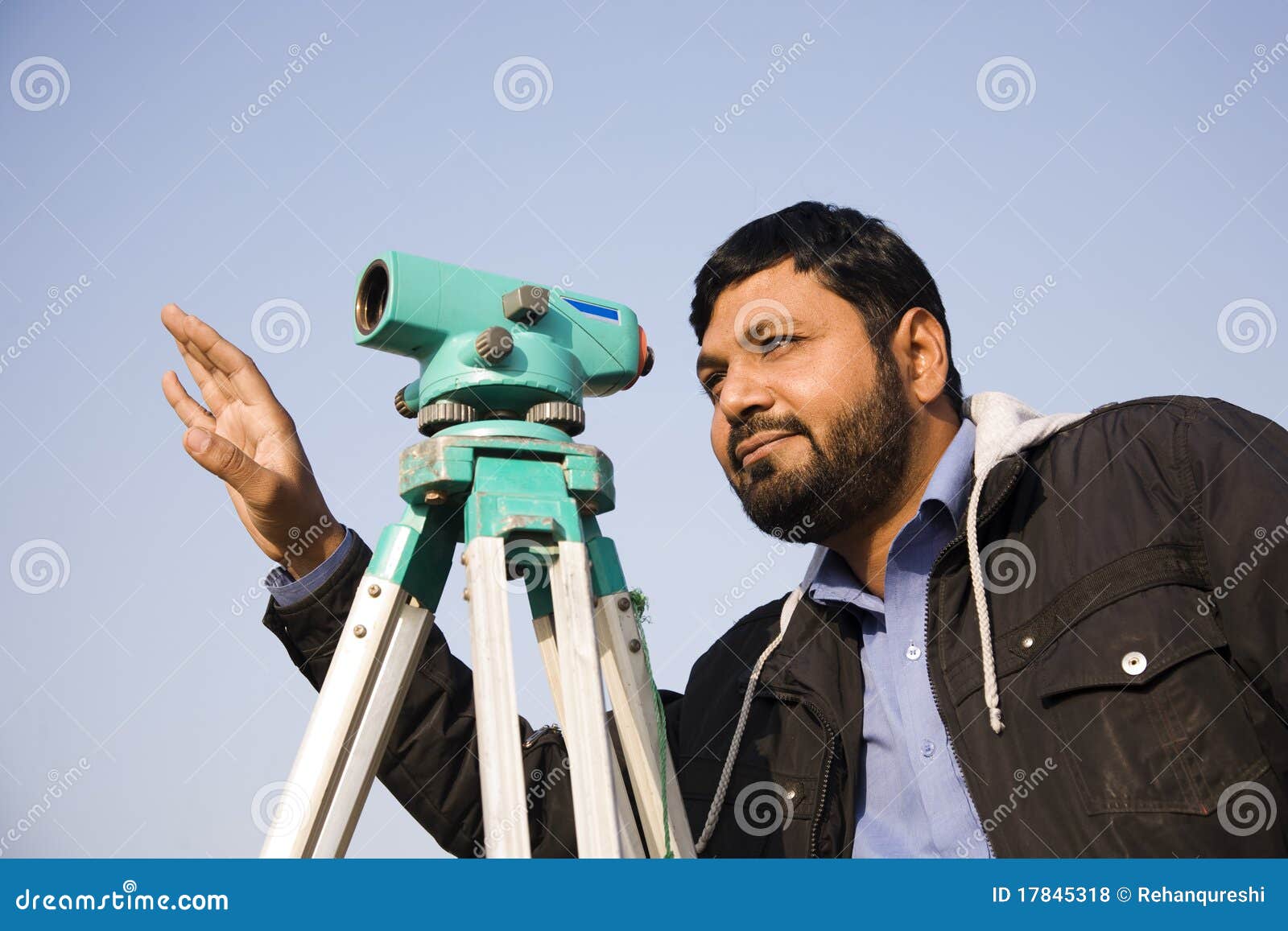 Civil engineer stock photo. Image of civil, road, advice - 17845318