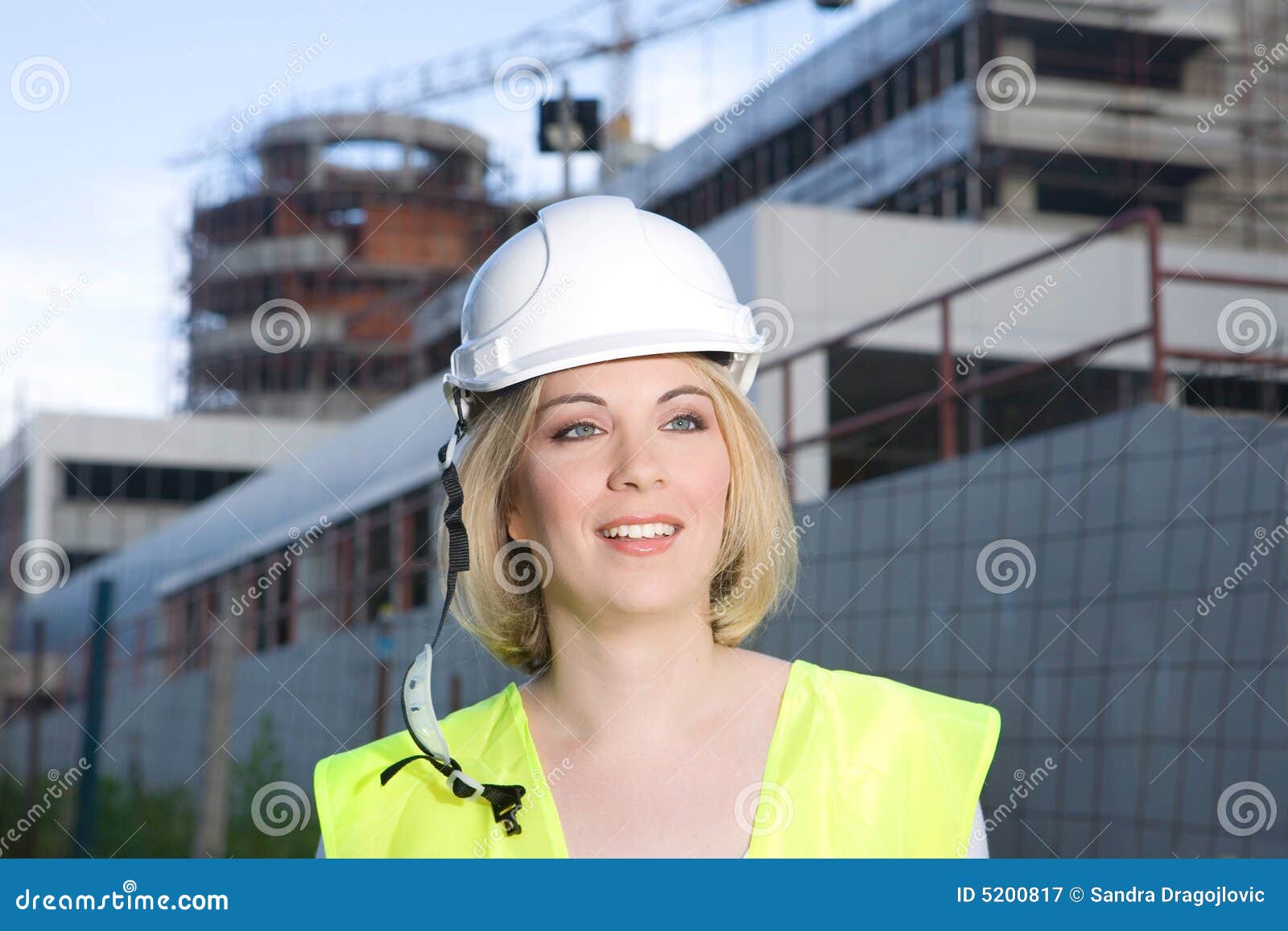 Civil engineer stock image. Image of happy, architect - 5200817