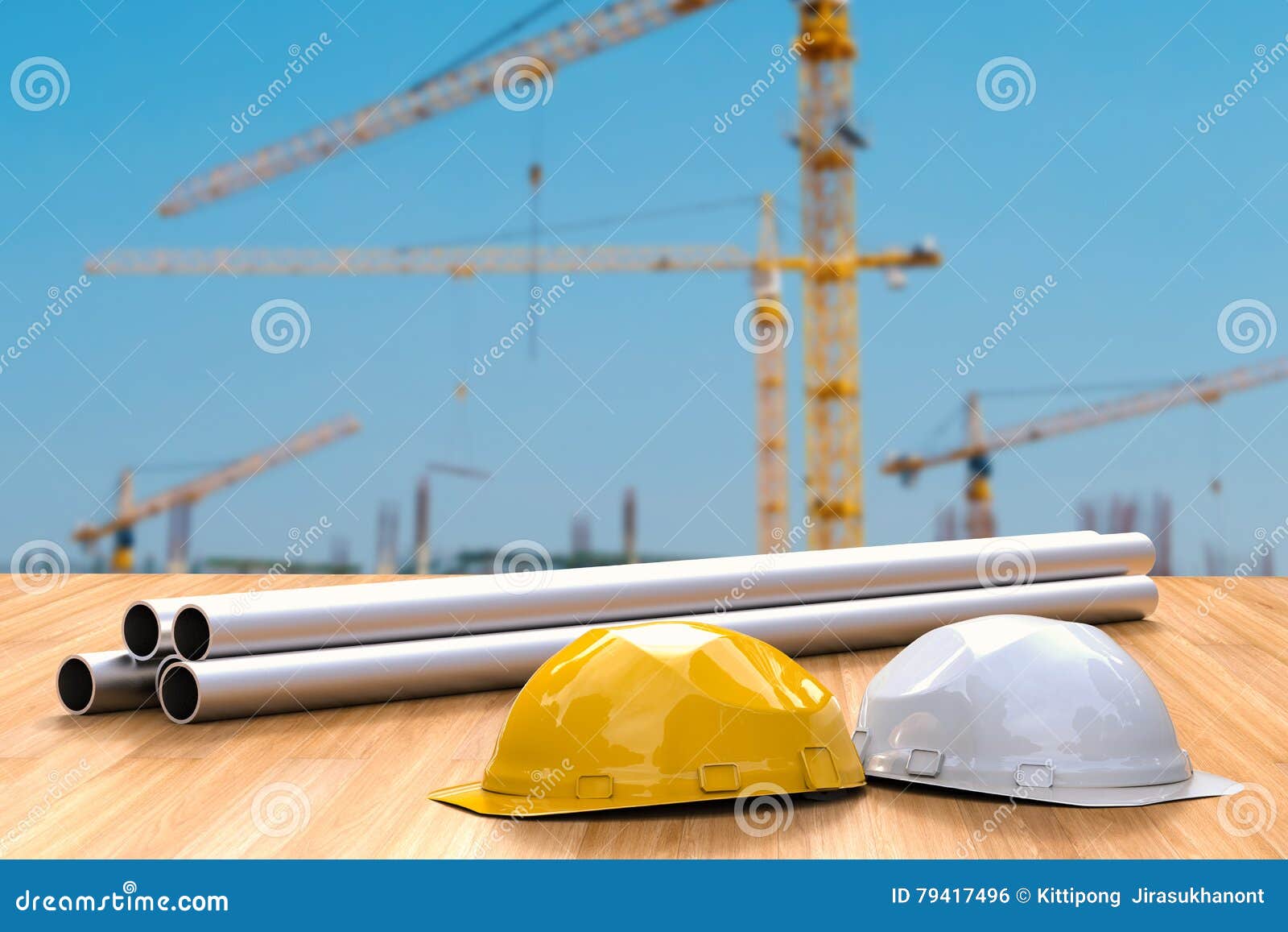 Civil engineer concept stock photo. Image of construction - 79417496