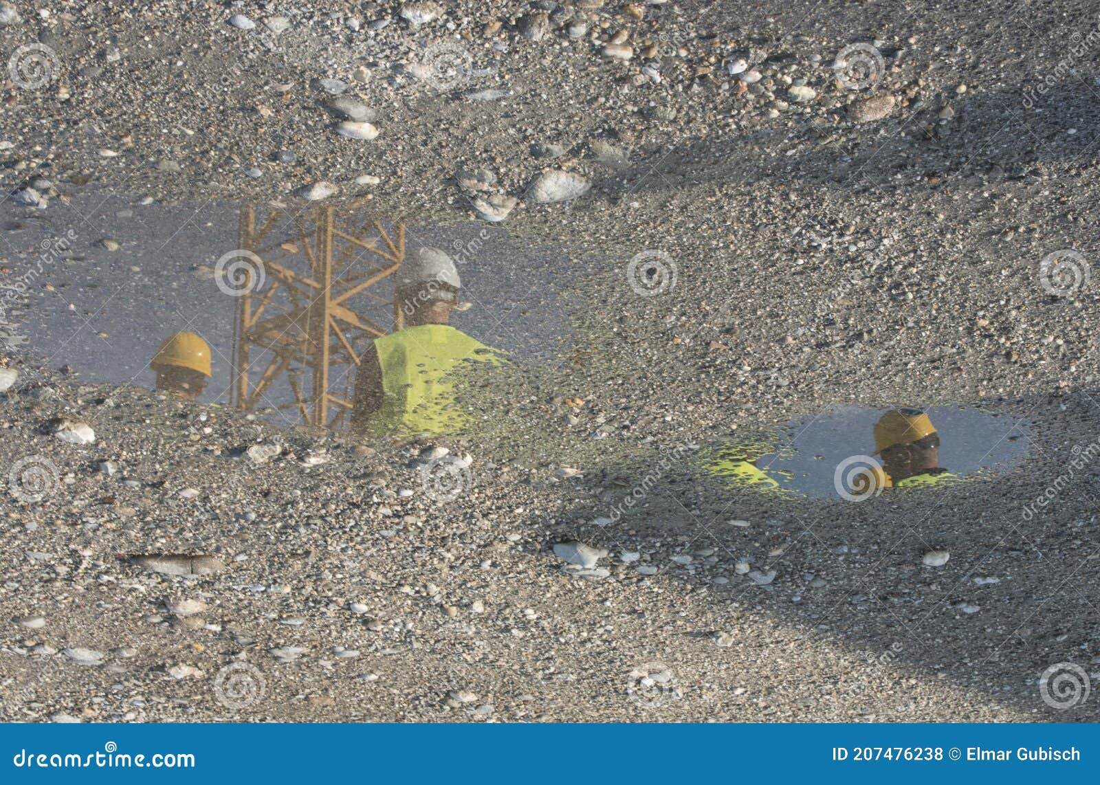 Civil Engineer at Construction Site Stock Photo - Image of economy ...