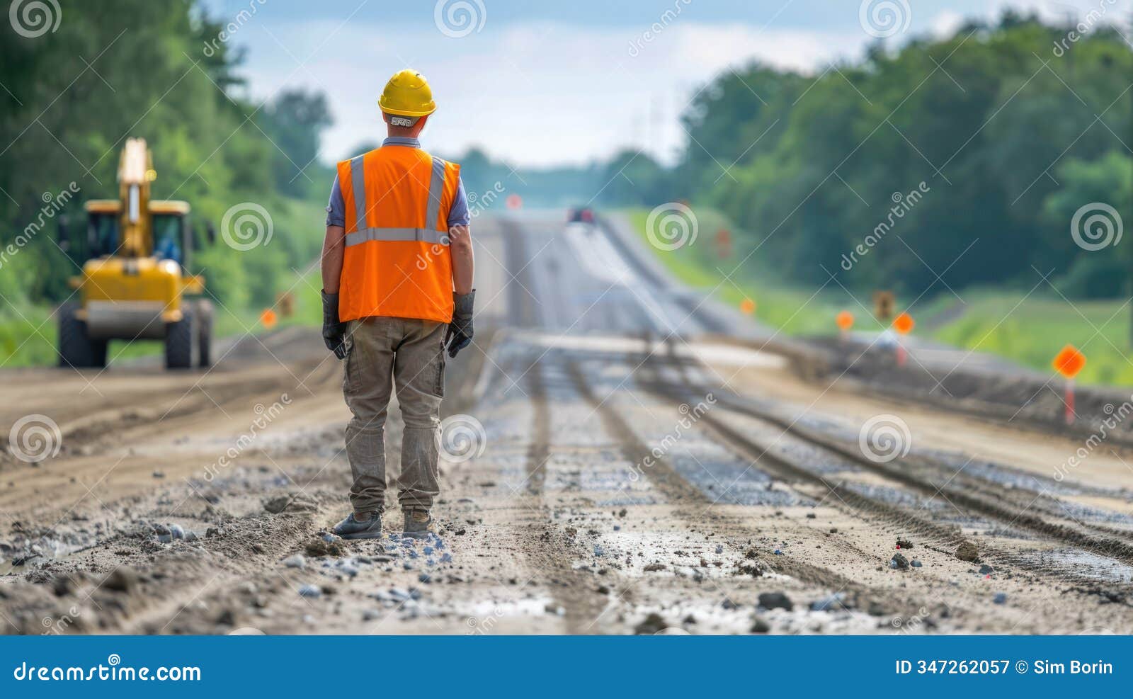 Engineer Overseeing Operations In Oil And Gas Refinery And ...