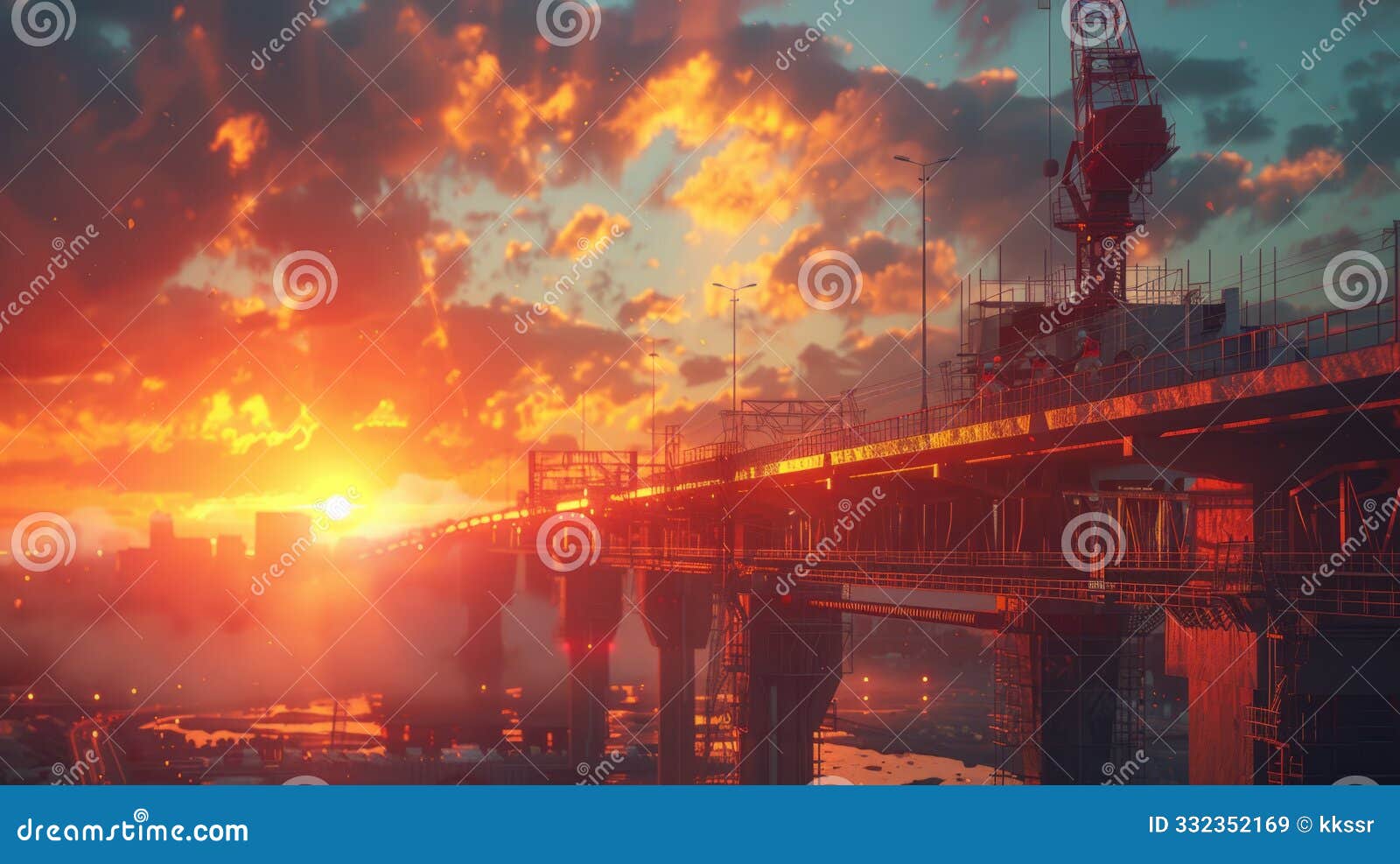 Civil Engineering Construction, Advanced Civil Engineering Bridge ...