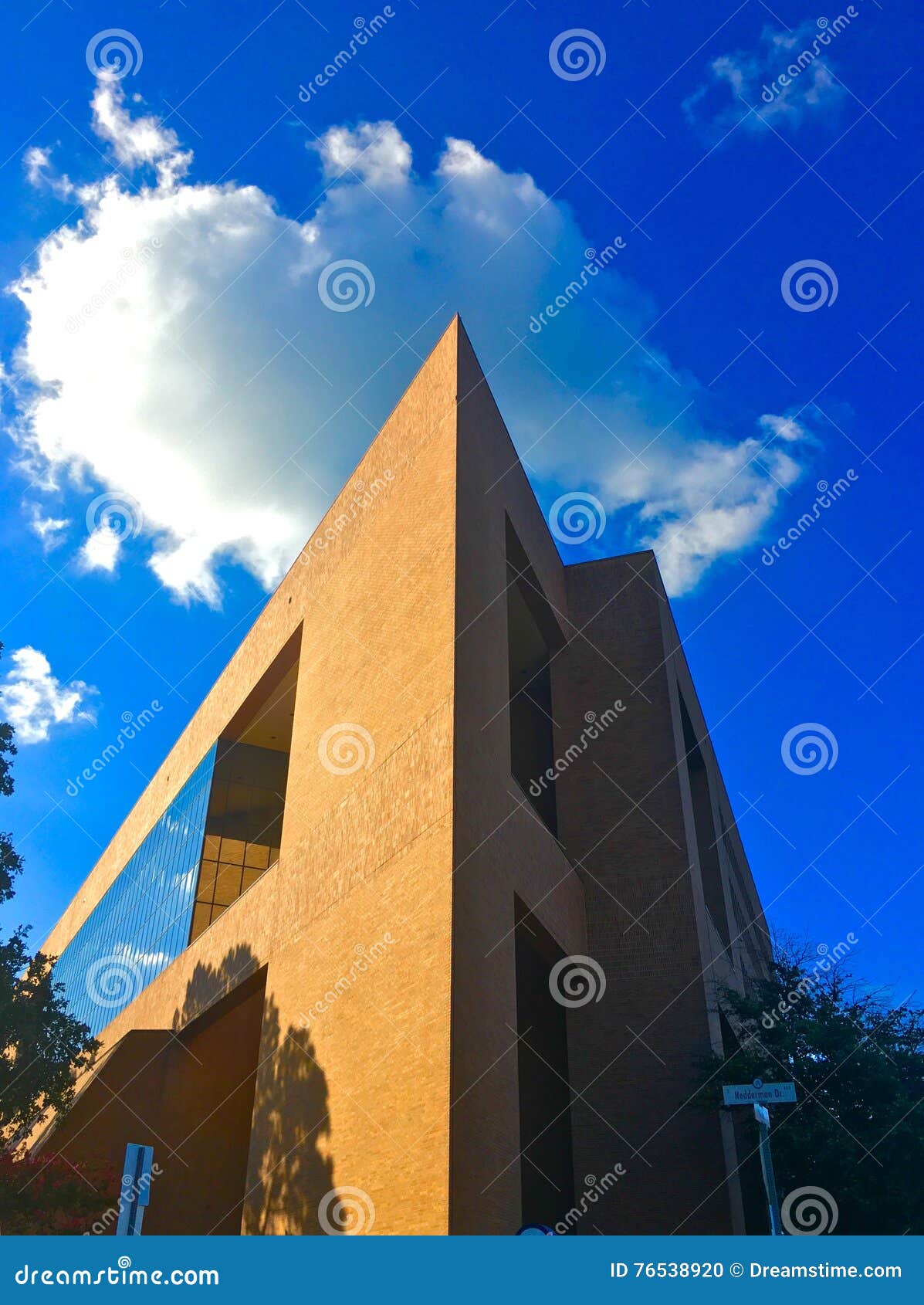 Civil Engineering at Its Best, Sharp and Aggressive Design. Stock Photo ...