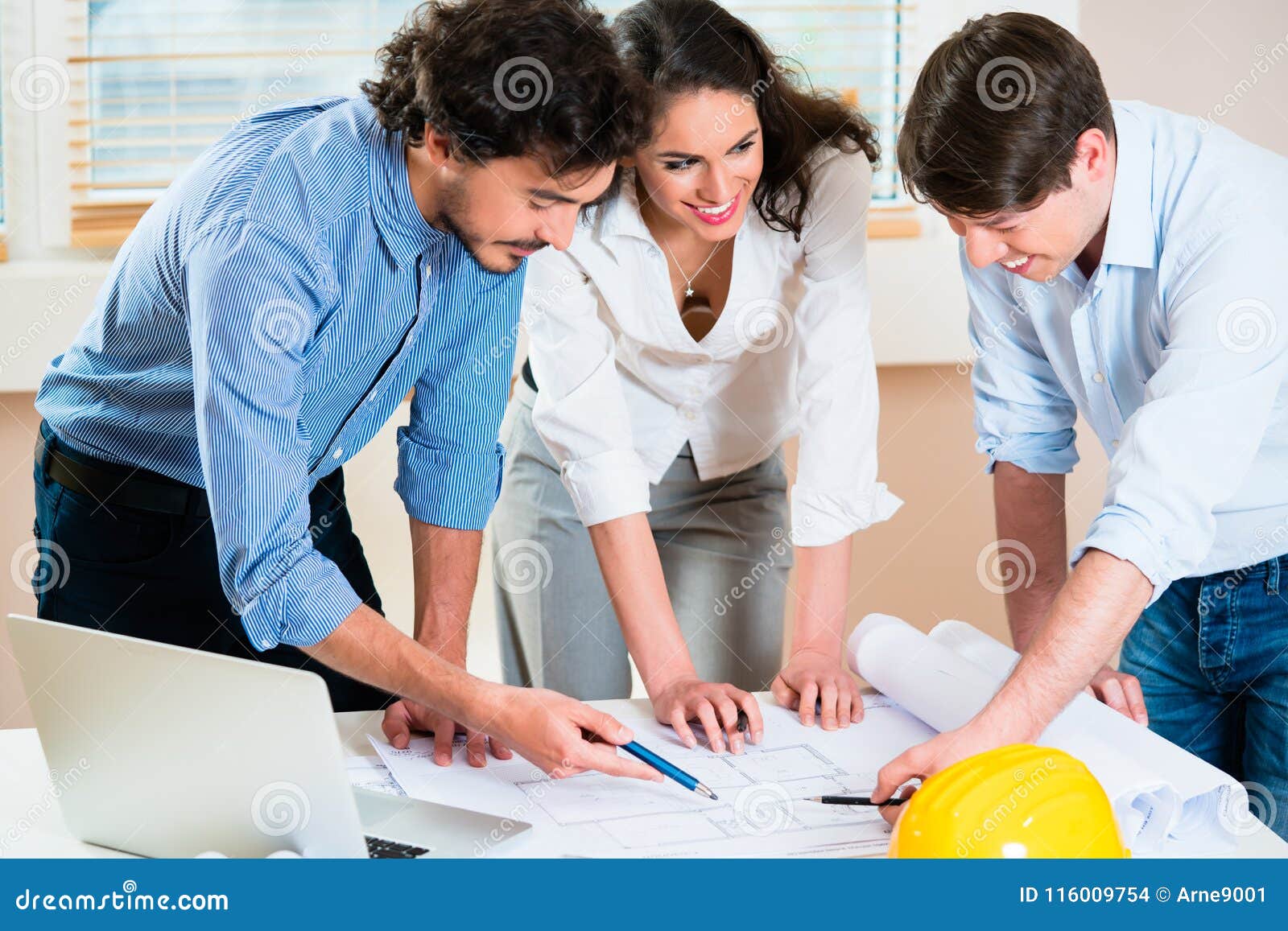 Ground Plot With Pencils And Vernier Caliper Royalty-Free Stock Image ...
