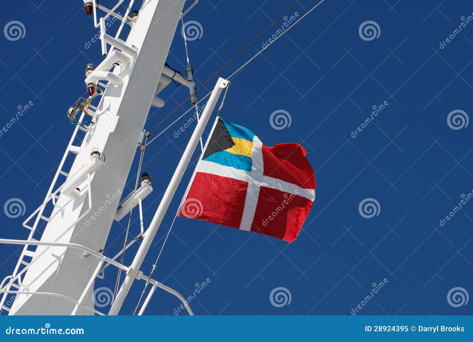 Civil Ensign Flag stock image. Image of luxury, white - 28924395