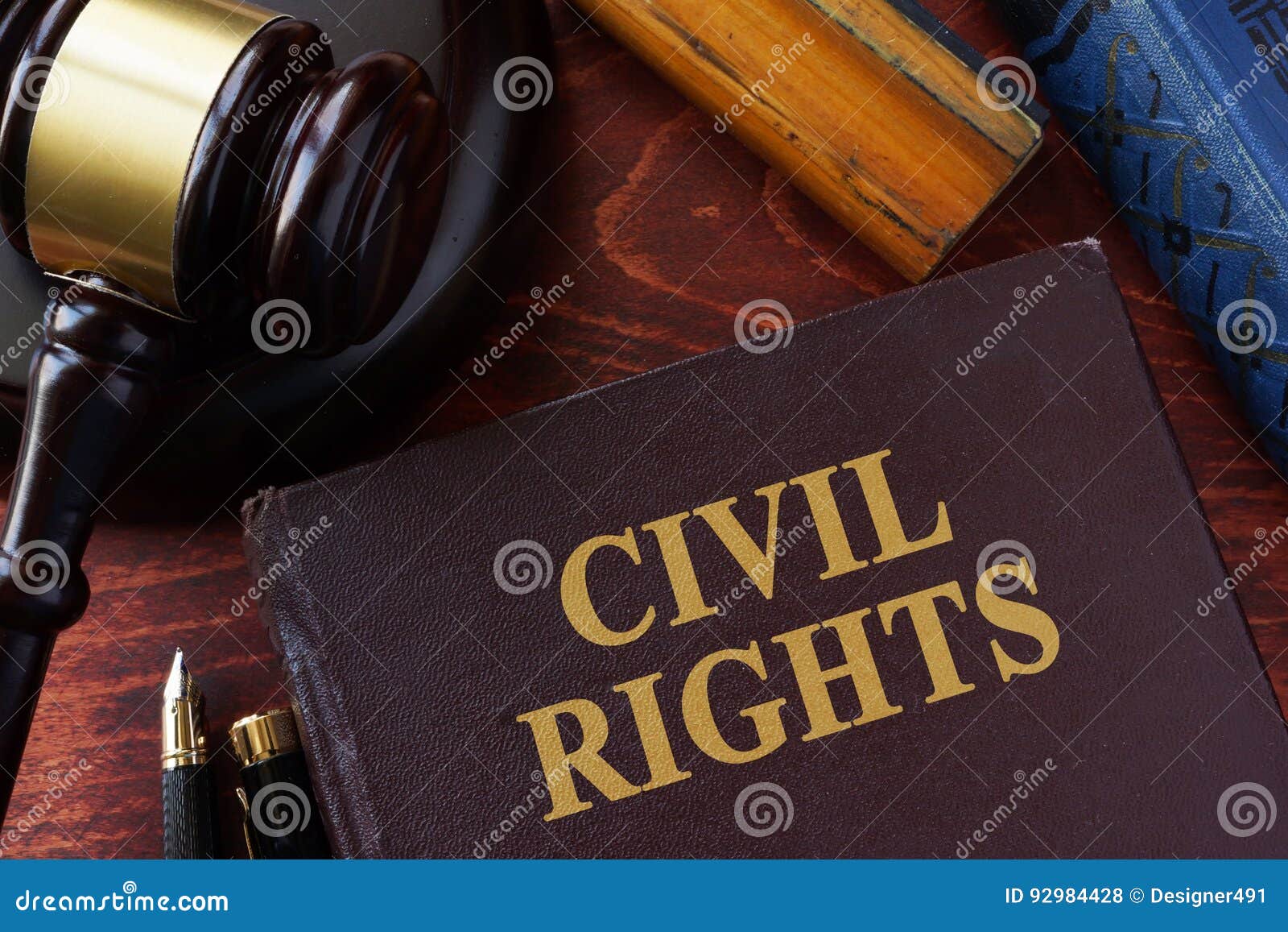 Civil Rights. stock photo. Image of equality, rights - 92984428