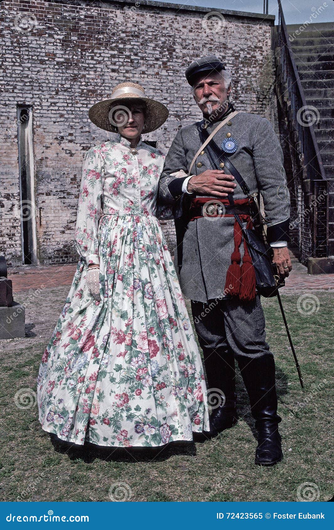 Civil War reenactors. editorial image. Image of battle - 72423565