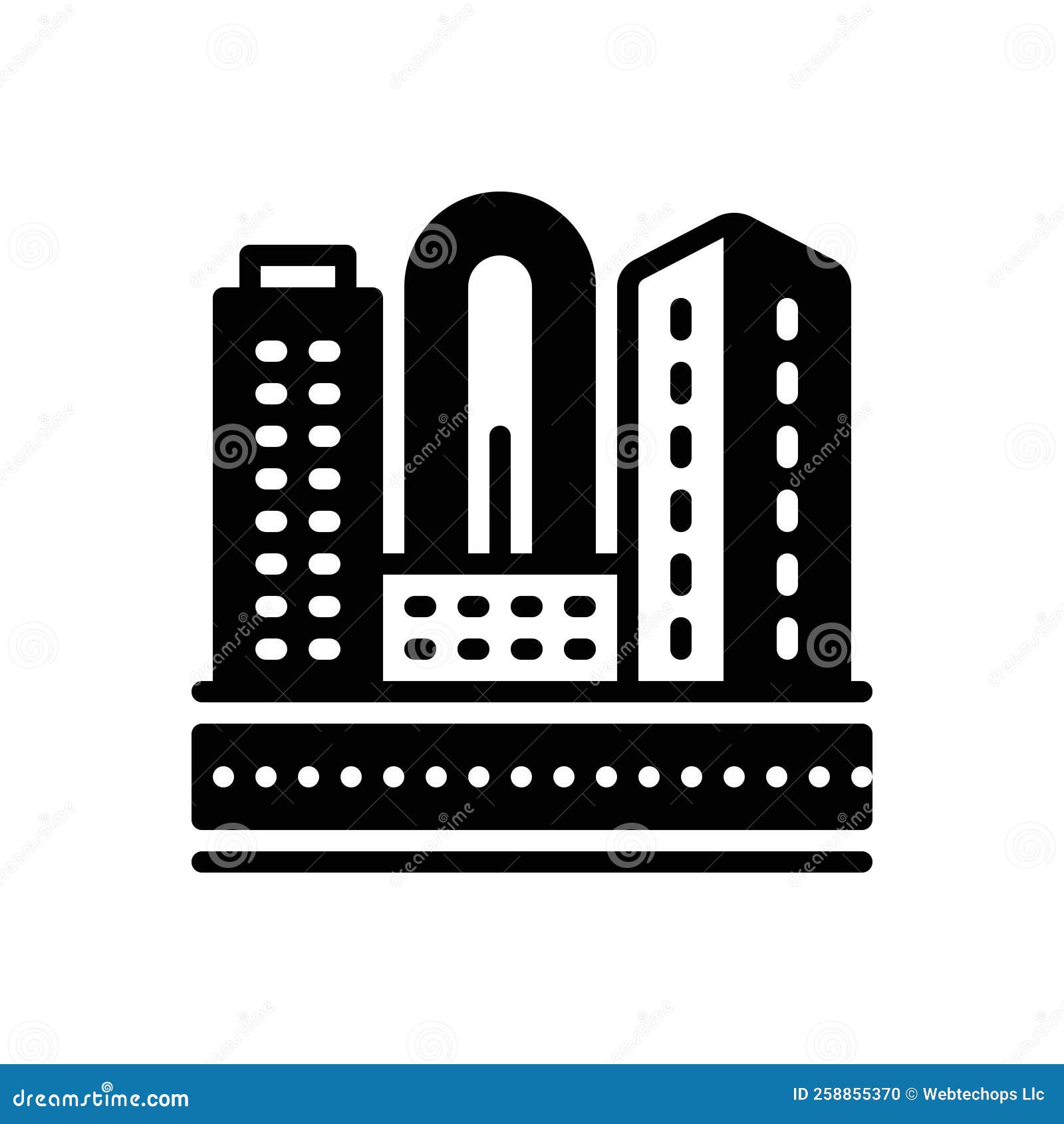 Metropolitan Town China Modern City Hongkong Destination Tourist ...