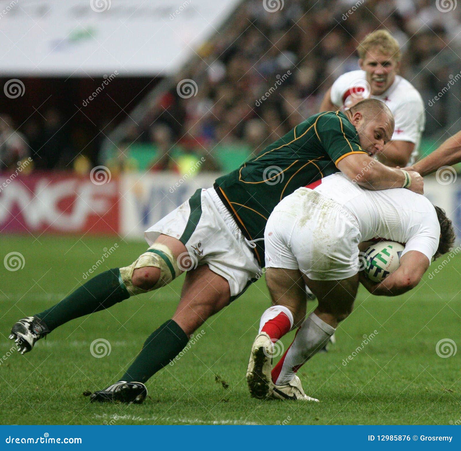 CJ van Der Linde redaktionelles foto. Bild von athlet - 12985876