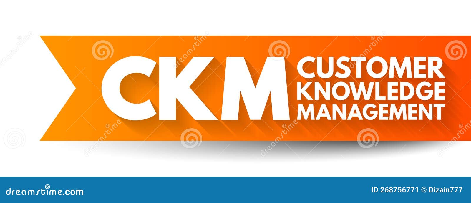 CKM Customer Knowledge Management - Emerges As a Crucial Element for ...