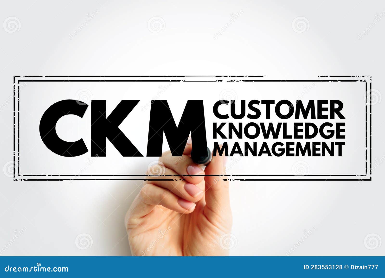 CKM Customer Knowledge Management - Emerges As a Crucial Element for ...