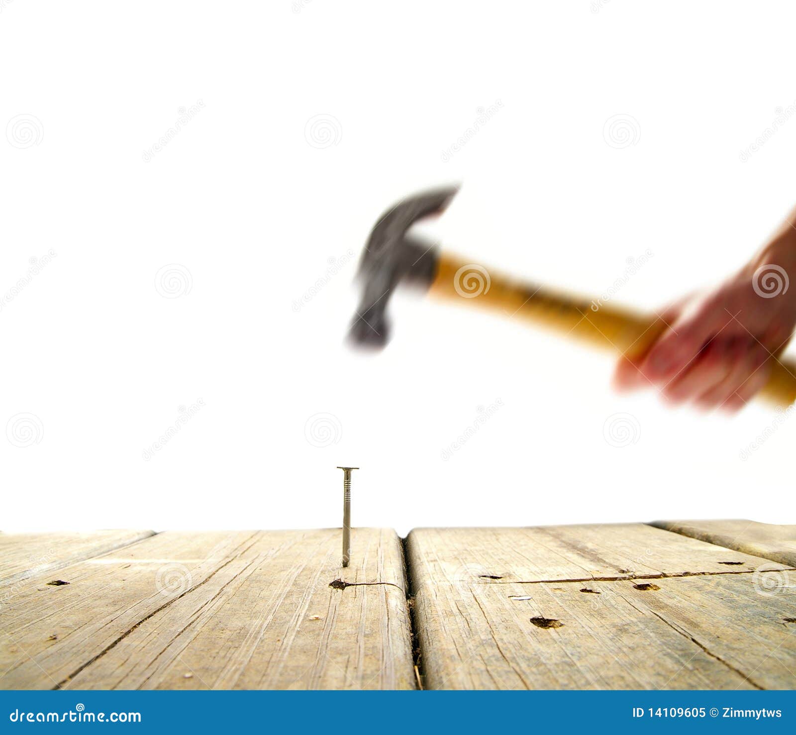 Clávelo imagen de archivo. Imagen de libra, funcionamiento - 14109605