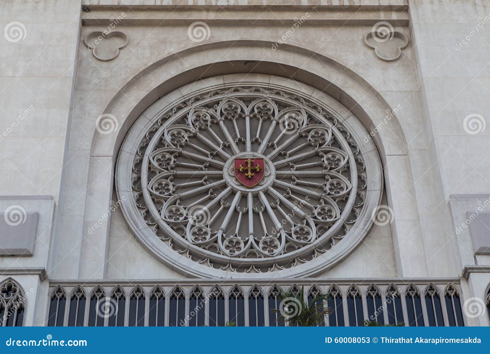 CL Building at Assumption University, Thailand Stock Image - Image of ...