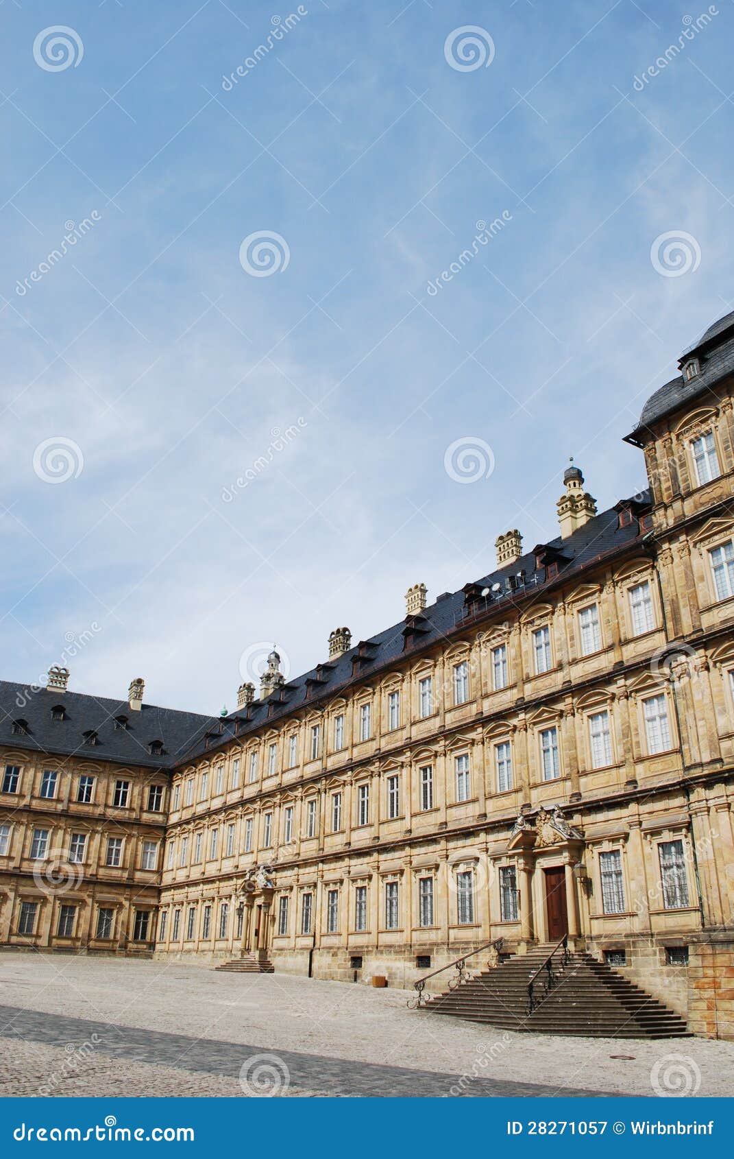 Cladding library bamberg stock image. Image of library - 28271057