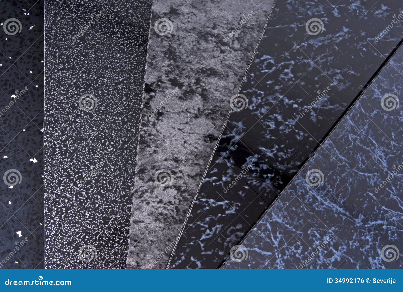 Cladding panel samples stock photo. Image of abstract - 34992176