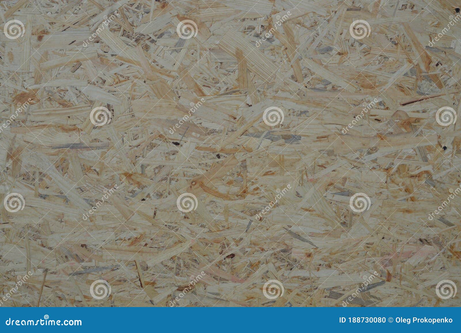 Cladding Wood Chipboards at Home Stock Photo - Image of industry ...