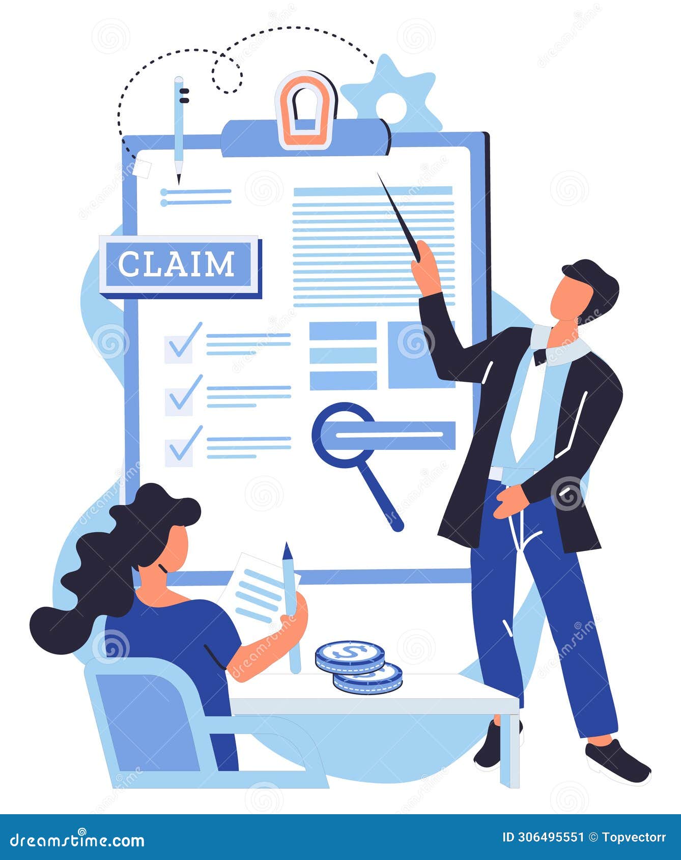 Claim Application. a Checklist Can Help You Ensure All Required ...