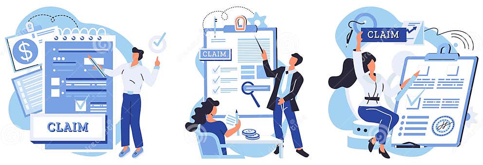 Claim Application. a Claim Application Concept Guides You through ...