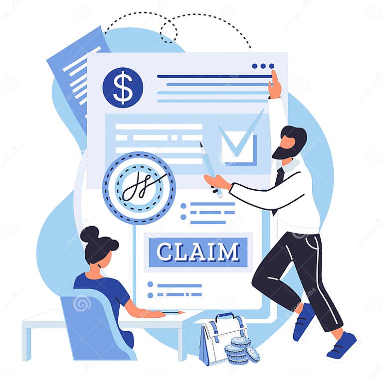 Claim Application. Examining Each Checkbox is Essential for Complete ...