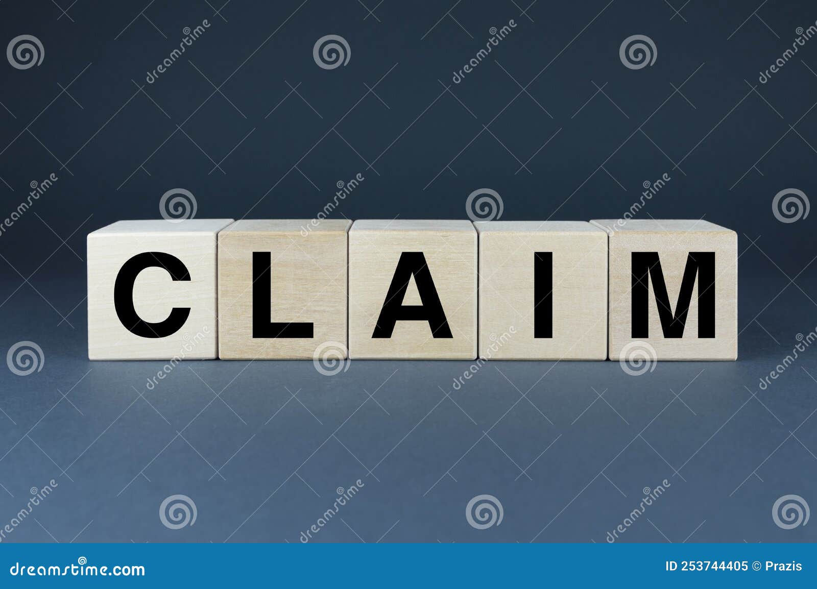 Cubes Form The Acronym CAB (Circulation, Airway, Breathing). Symbol For ...