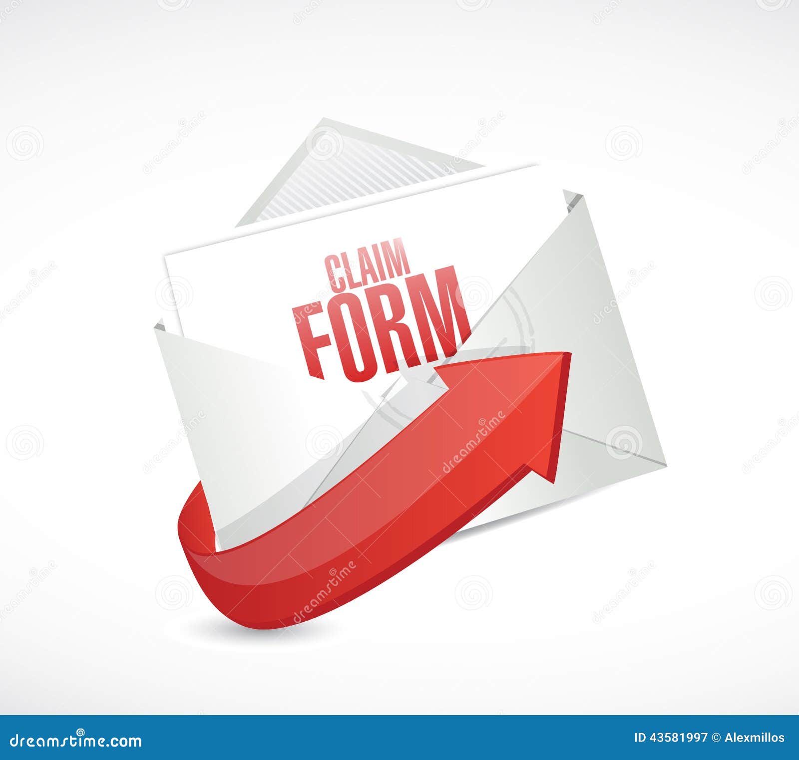 Claim Form, Check List, Online Claim Form Logo Design. Application Form ...