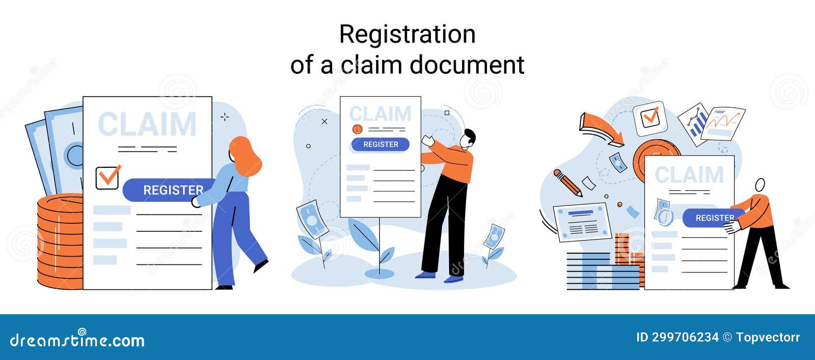 Claim. Organize Your Compensation by Completing Claim Document for ...