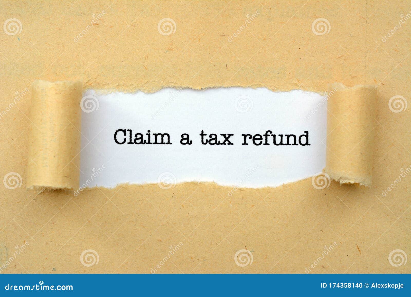 Claim tax refund stock photo. Image of individual, money - 174358140 Claim tax refund stock photo. Image of individual, money - 174358140