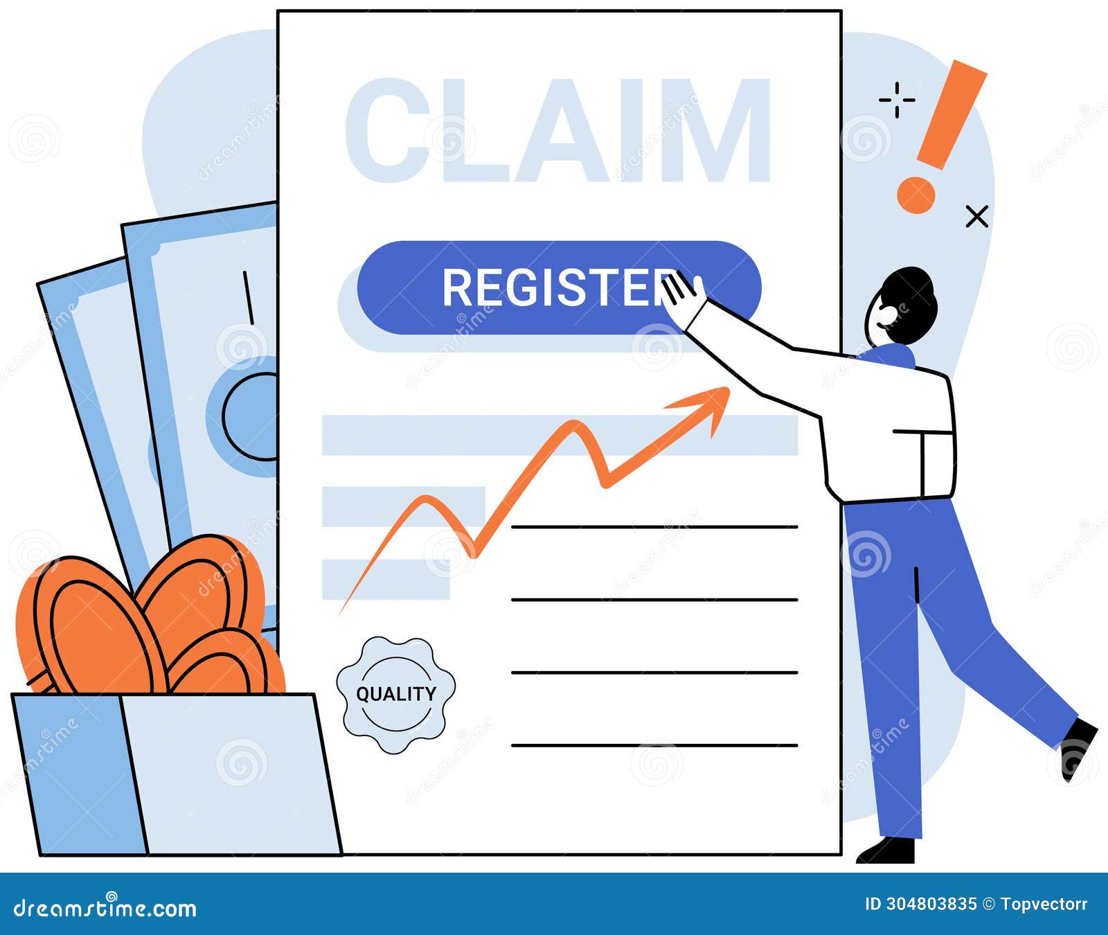 Claim. Transform Your Claim into Financial Success Story by Mastering ...