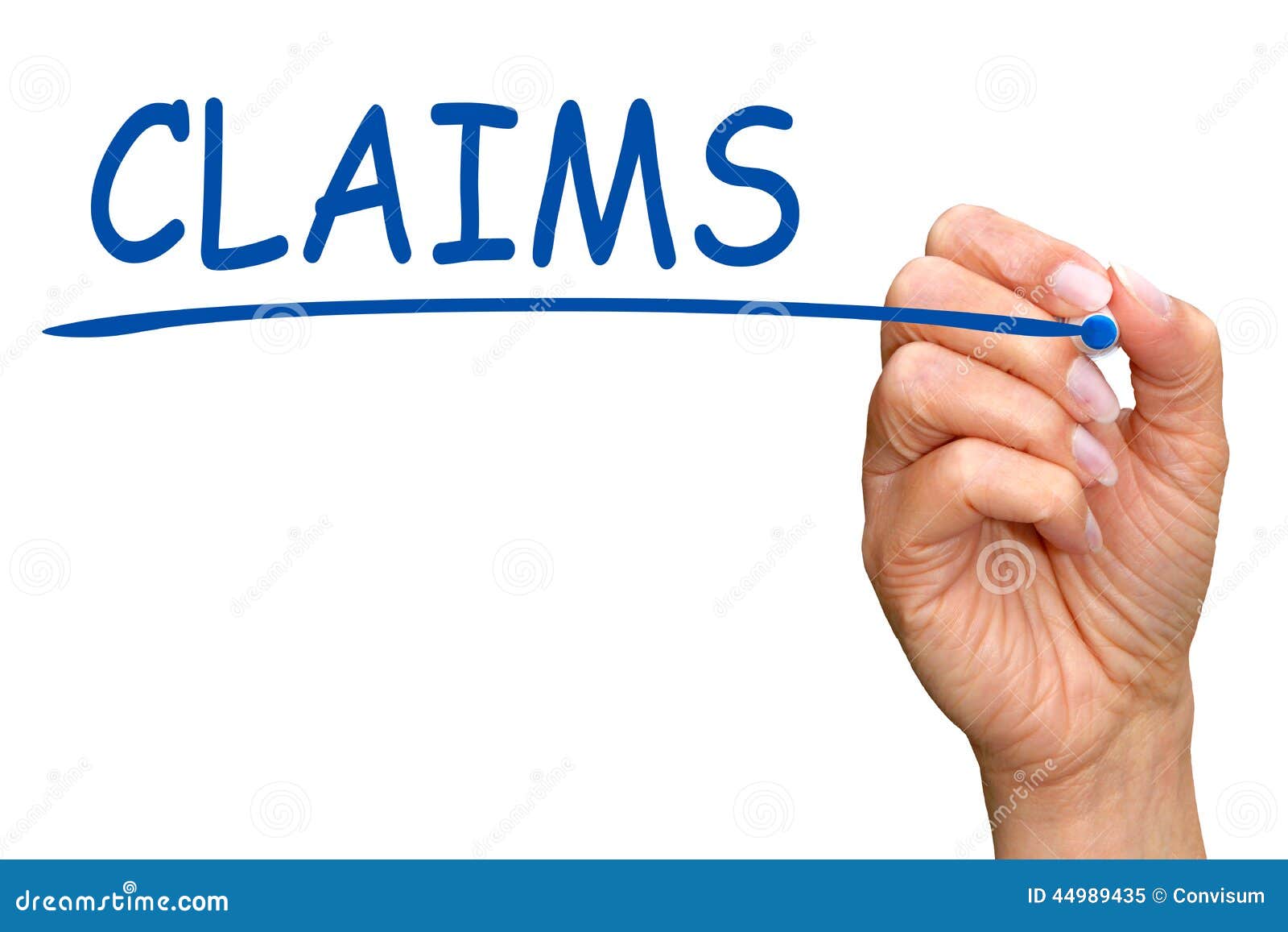 Claims stock image. Image of market, proposition, written - 44989435 Claims stock image. Image of market, proposition, written - 44989435